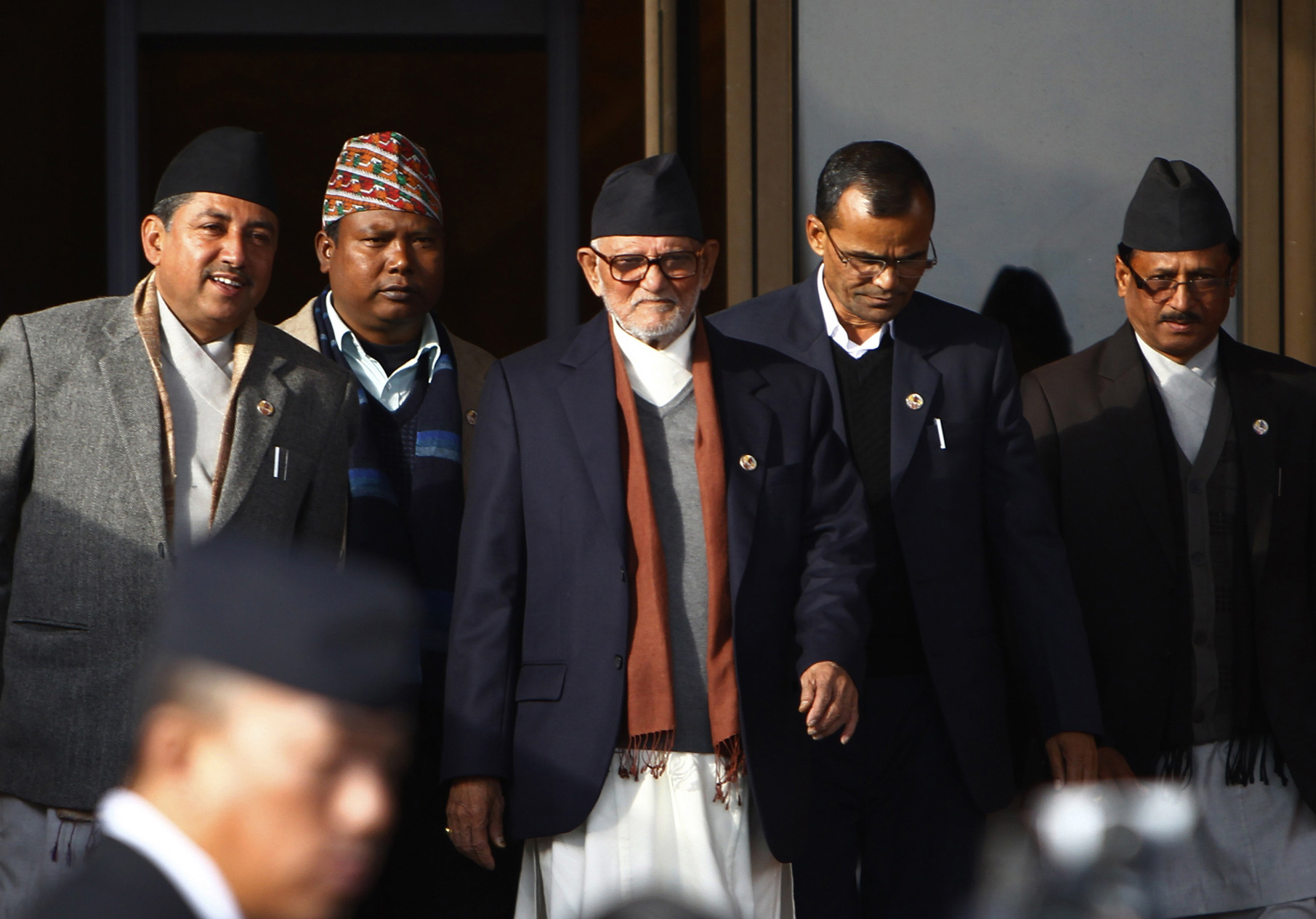 Nepali Congress leader becomes new prime minister - Washington Examiner