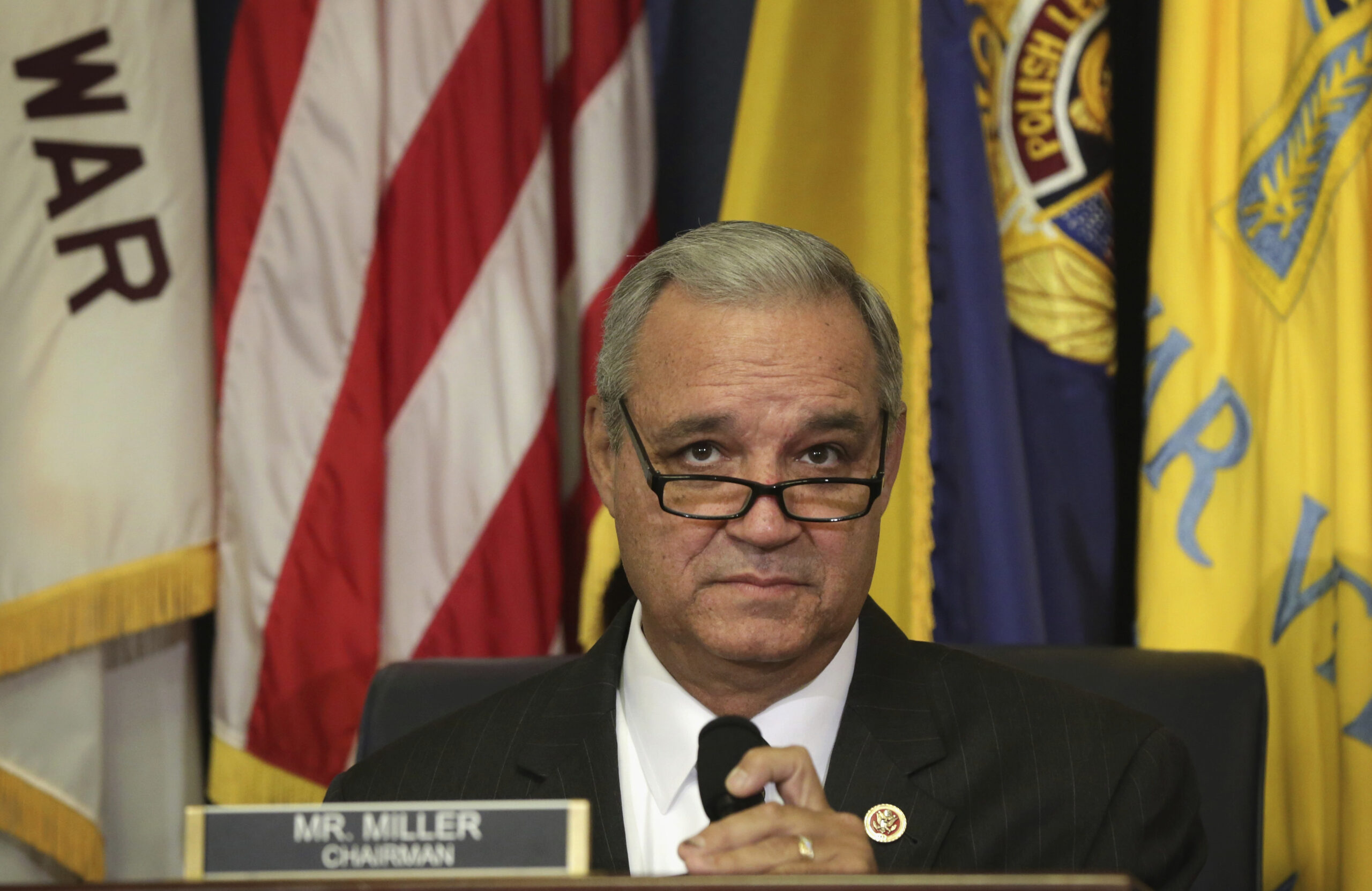 Rep. Jeff Miller: ‘Bonuses and promotions’ spur cooked Veterans Affairs ...