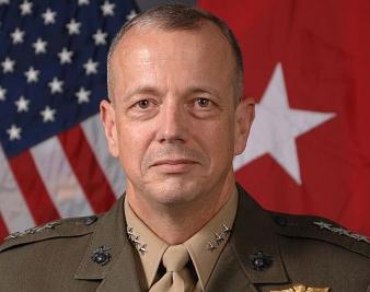 Gen. Allen Takes Command in Afghanistan - Washington Examiner