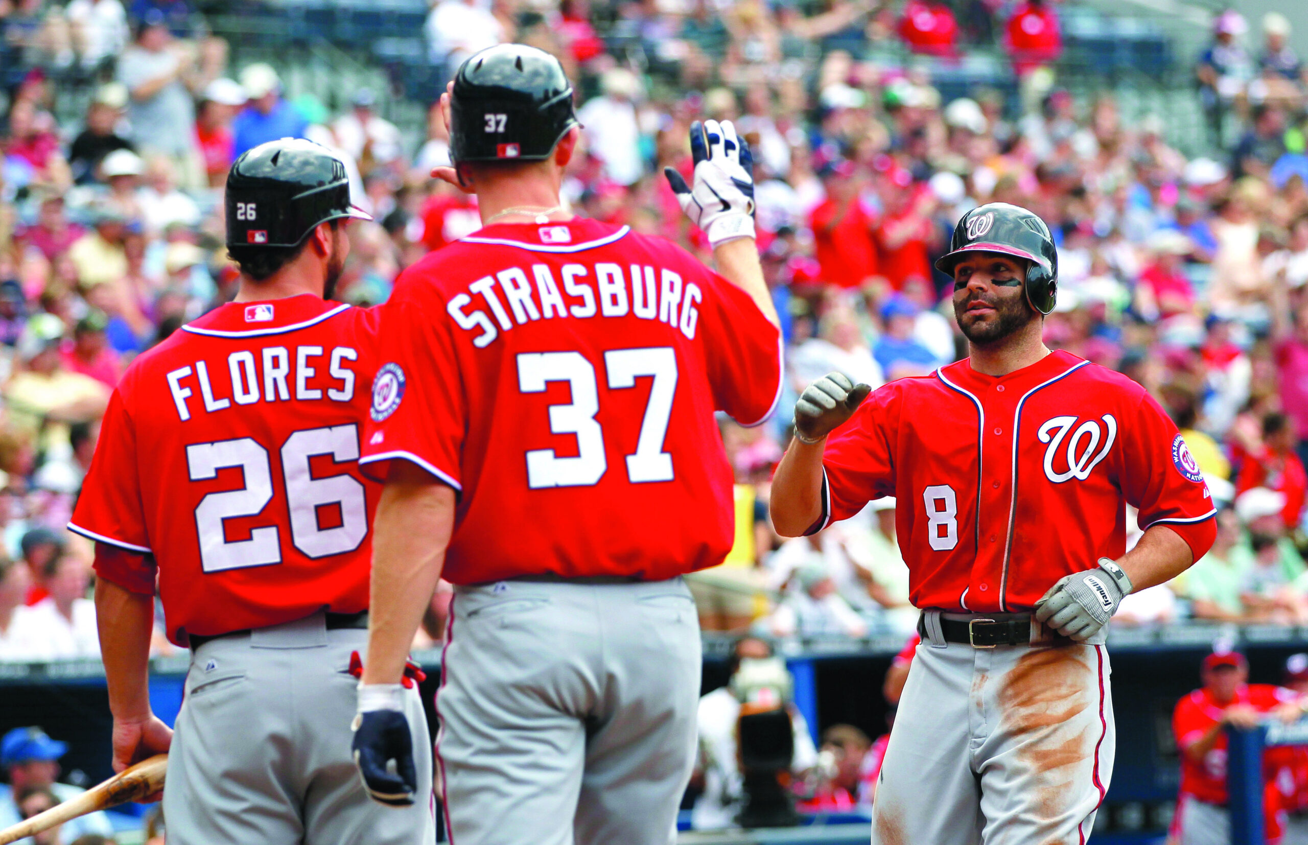 Rick Snider: Starting to be a believer in the Nats - Washington Examiner