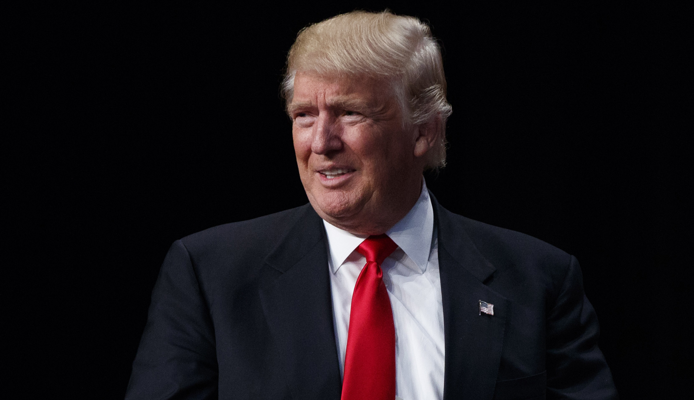 Trump welcomes Luke Trump, his ninth grandchild, with a tweet ...