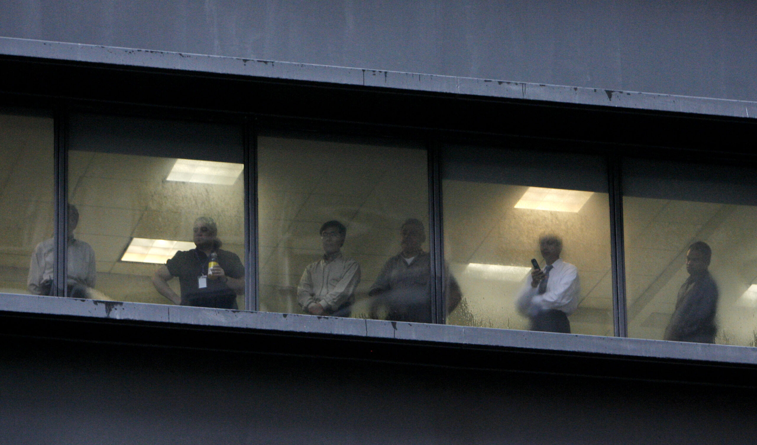 EPA begins Trump’s process of weeding out workers - Washington Examiner