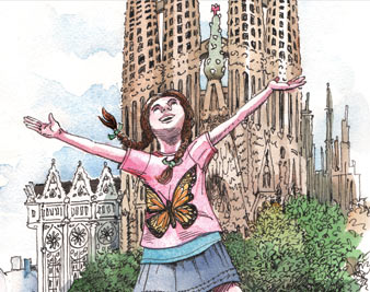 Maddy and Daddy - Washington Examiner