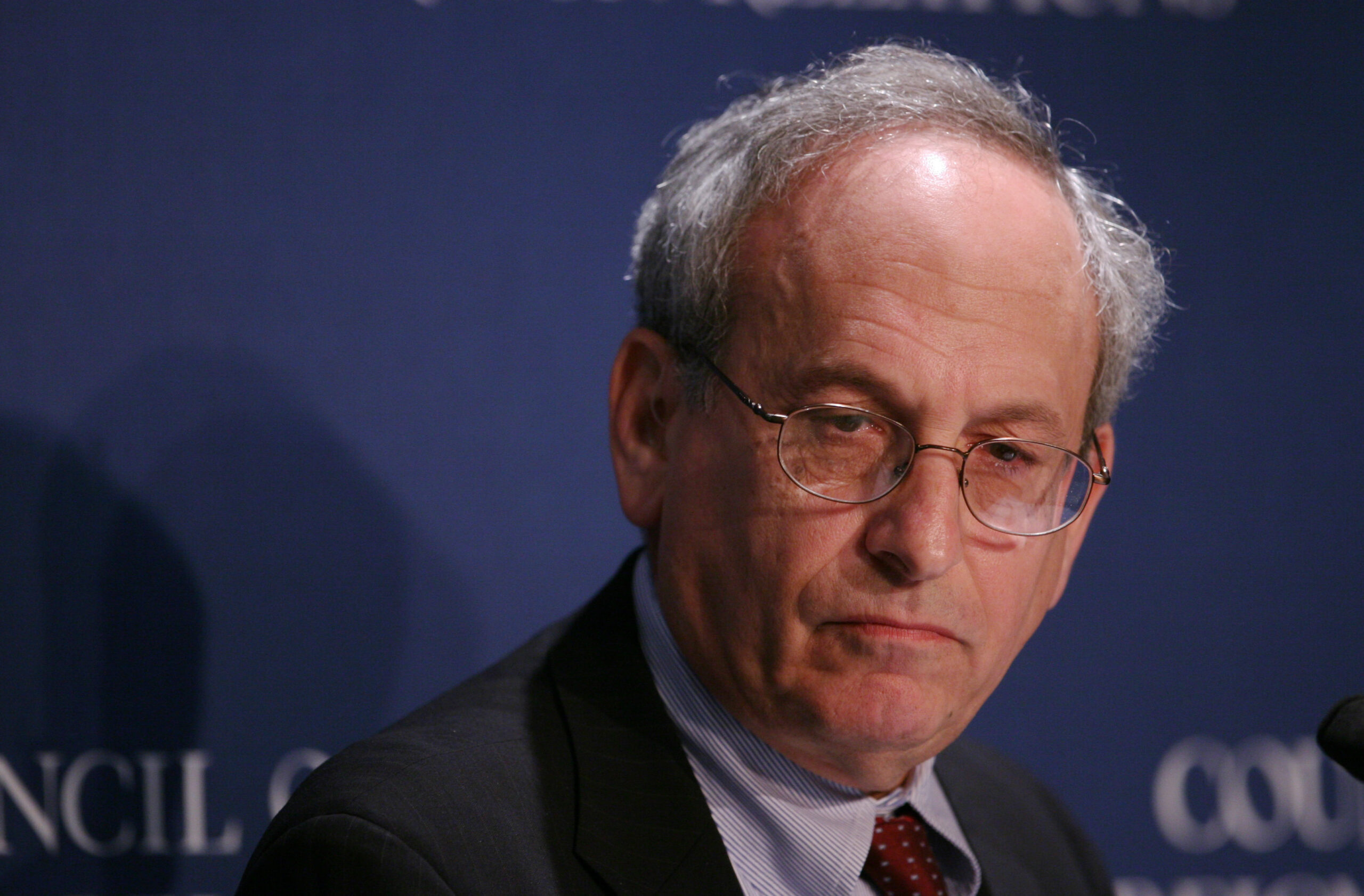 The other Federal Reserve chairman candidate: Donald Kohn - Washington ...