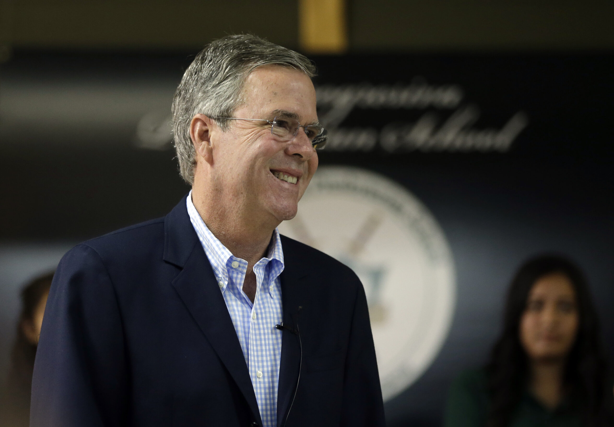 Don't laugh: The Jeb Bush victory scenario - Washington Examiner