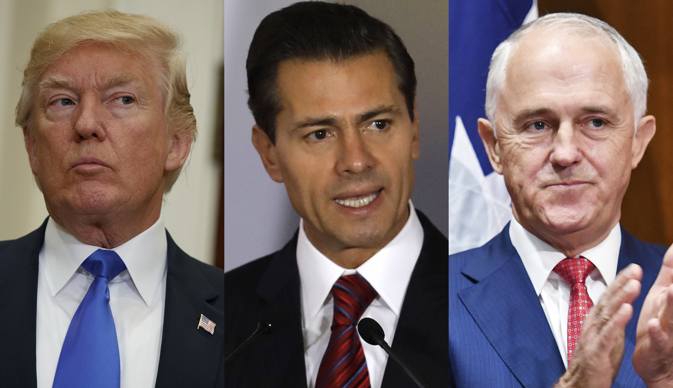 Trump transcripts released on the eve of coming leak crackdown ...