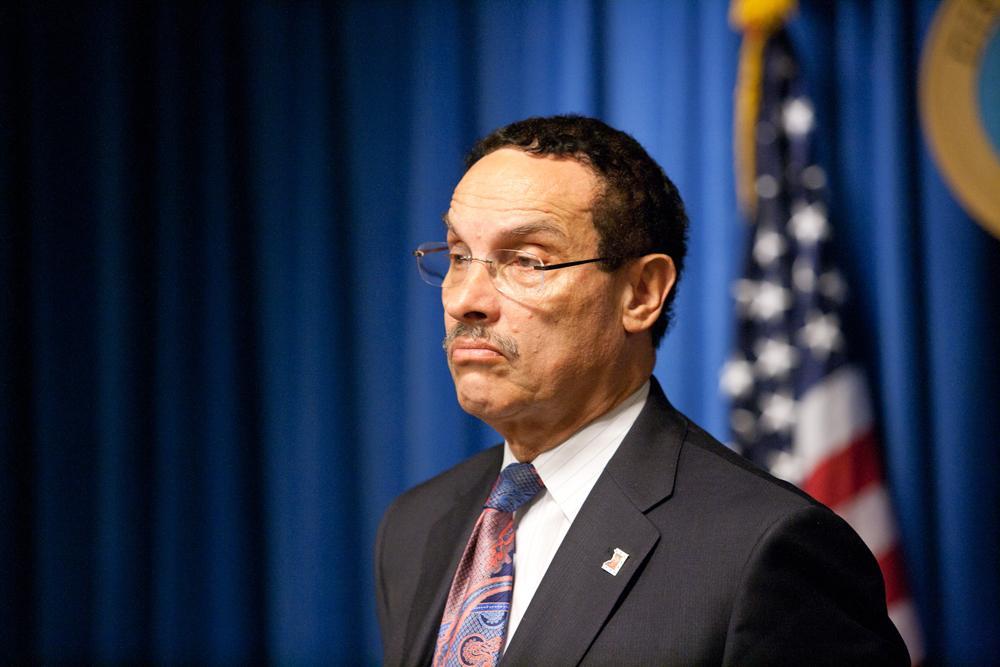 Mayor Gray on budget defeat: ‘It’s money that’s needed’ - Washington Examiner