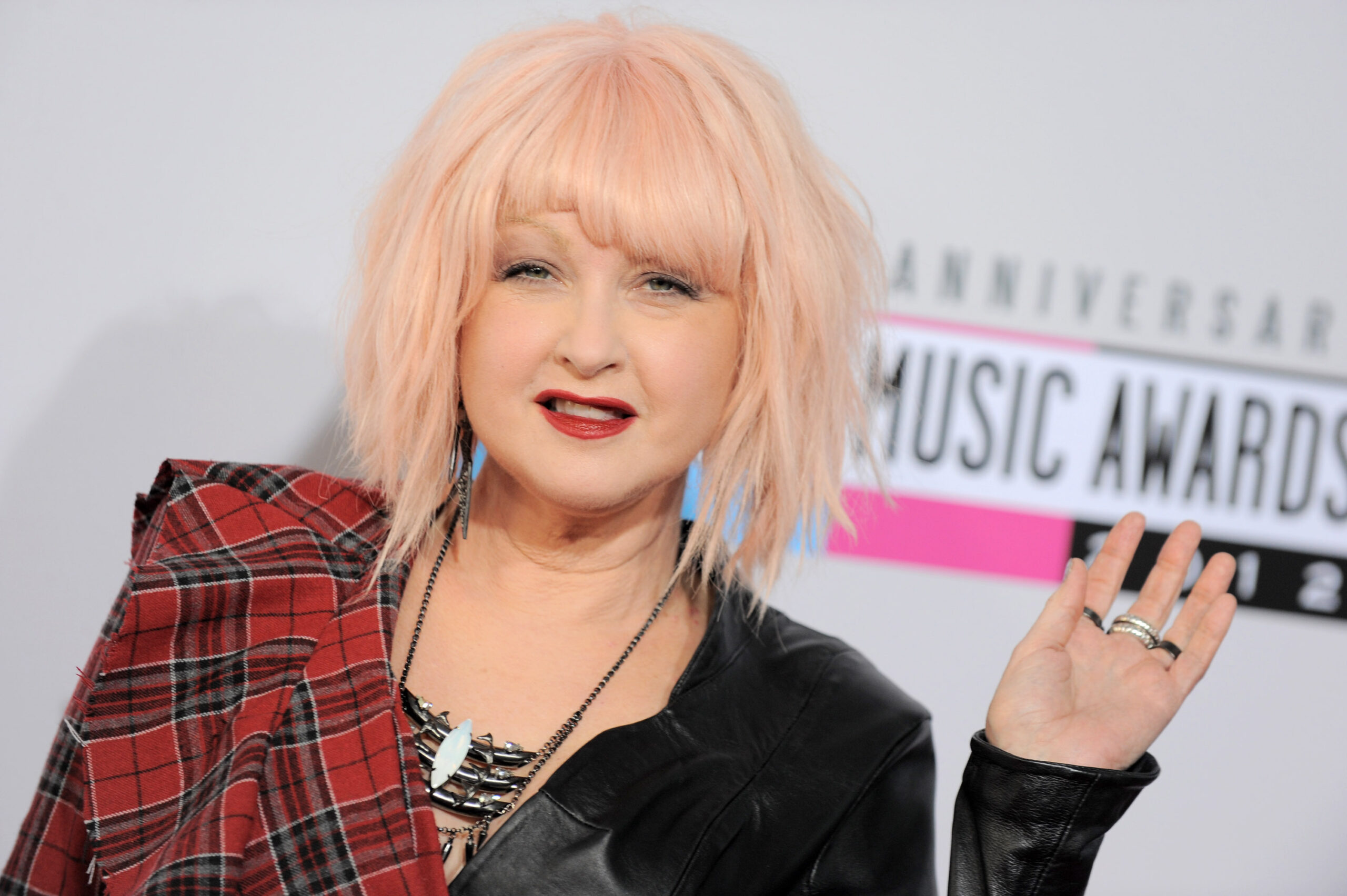 Cyndi Lauper headlining Human Rights Campaign inauguration party ...