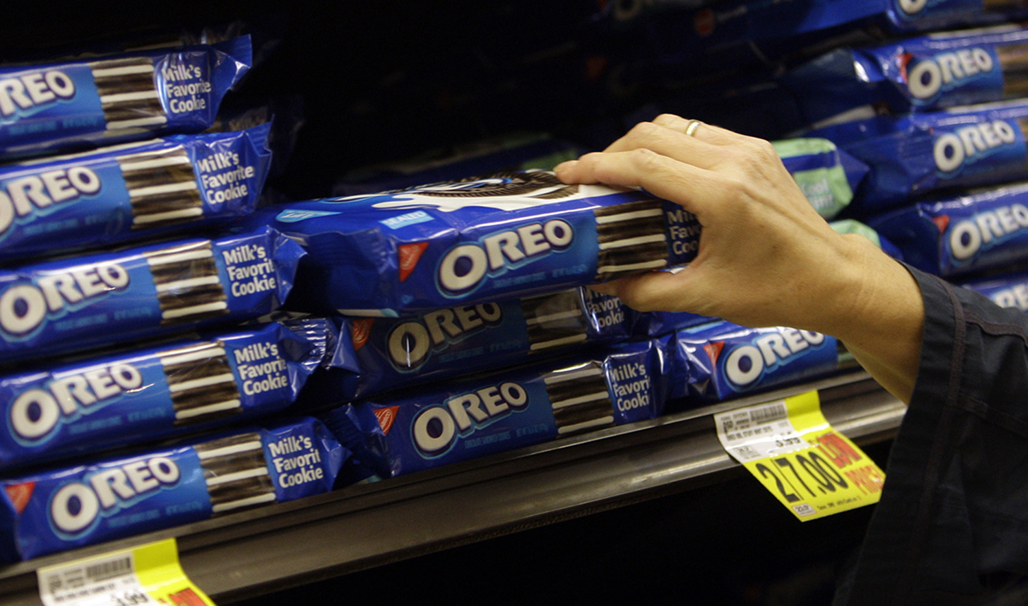 Price of Oreos set to increase due to inflation: Report - Washington ...
