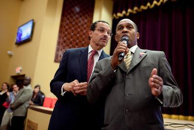 D.C. Councilman Harry Thomas Jr. resigns, will plead guilty ...