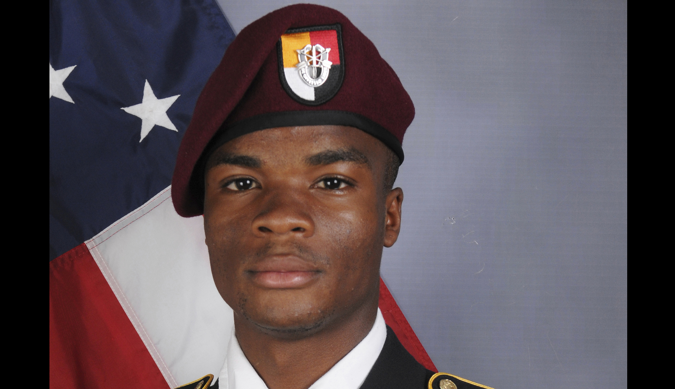 Military discovers additional remains of Sgt. La David Johnson in Niger ...