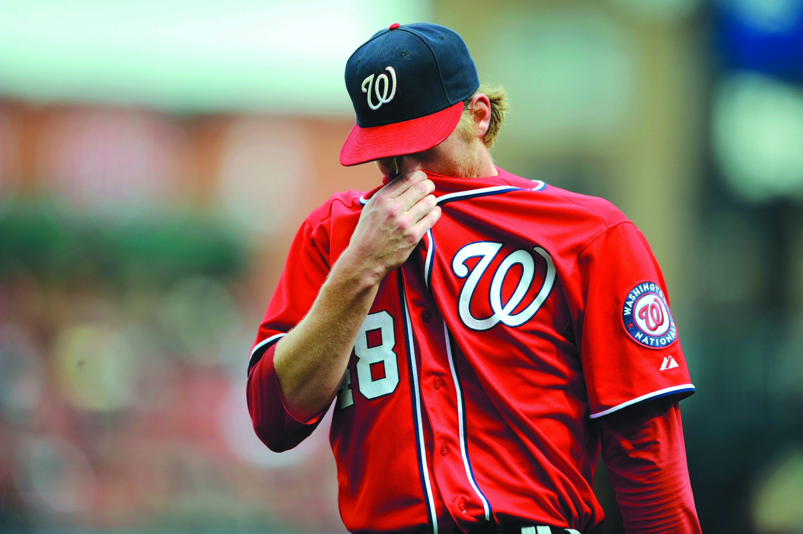 Thom Loverro: The Nationals’ season now rests on the arm of Detwiler ...