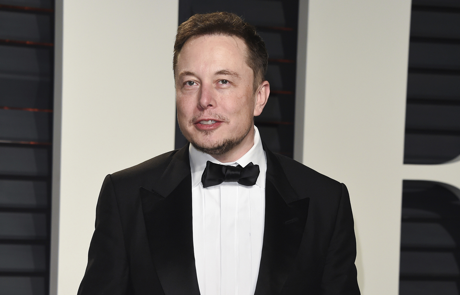 Elon Musk not smiling about NASA budget signed by Trump - Washington ...