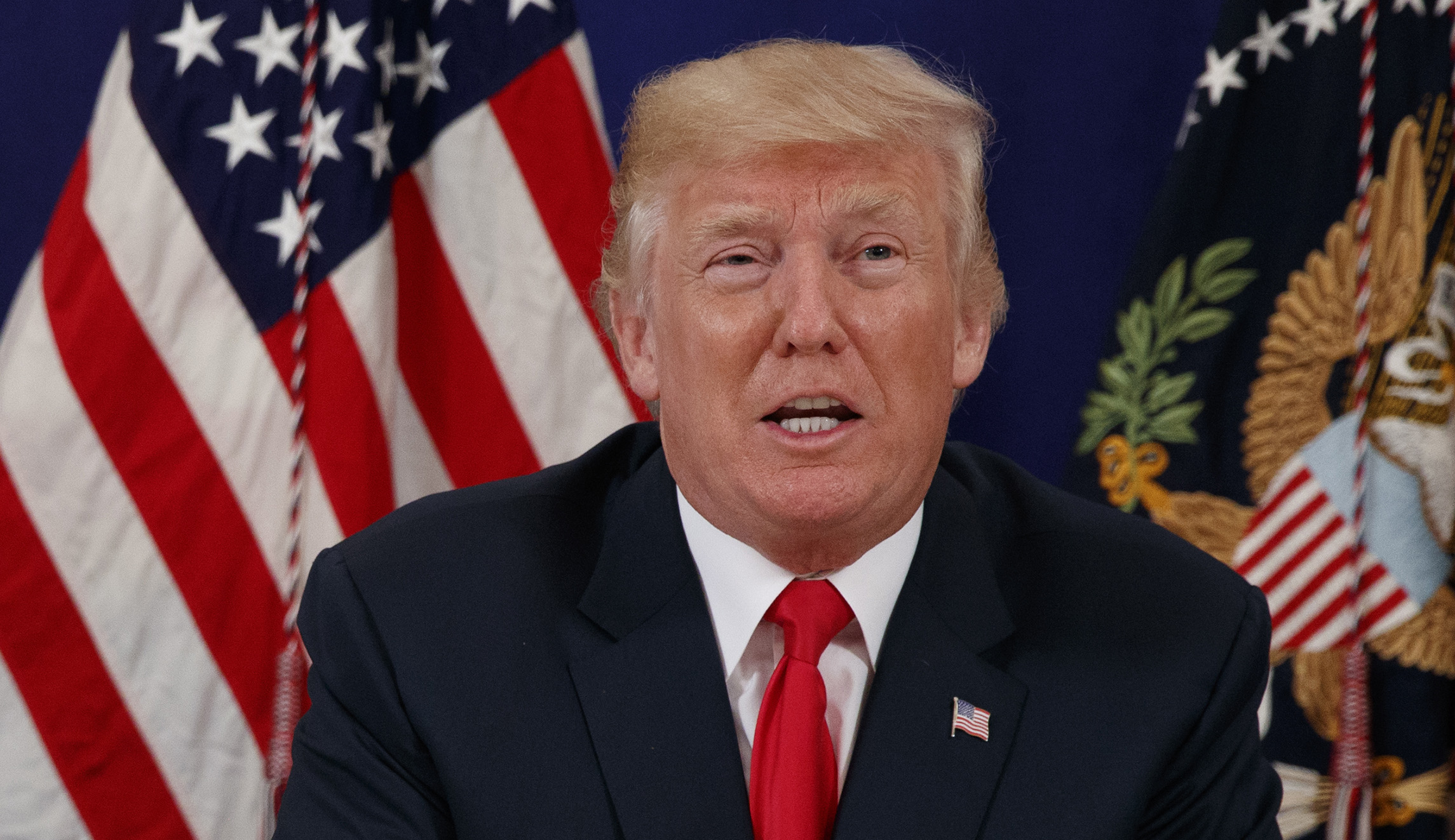 Congressional committees interested in Trump's longtime secretary ...