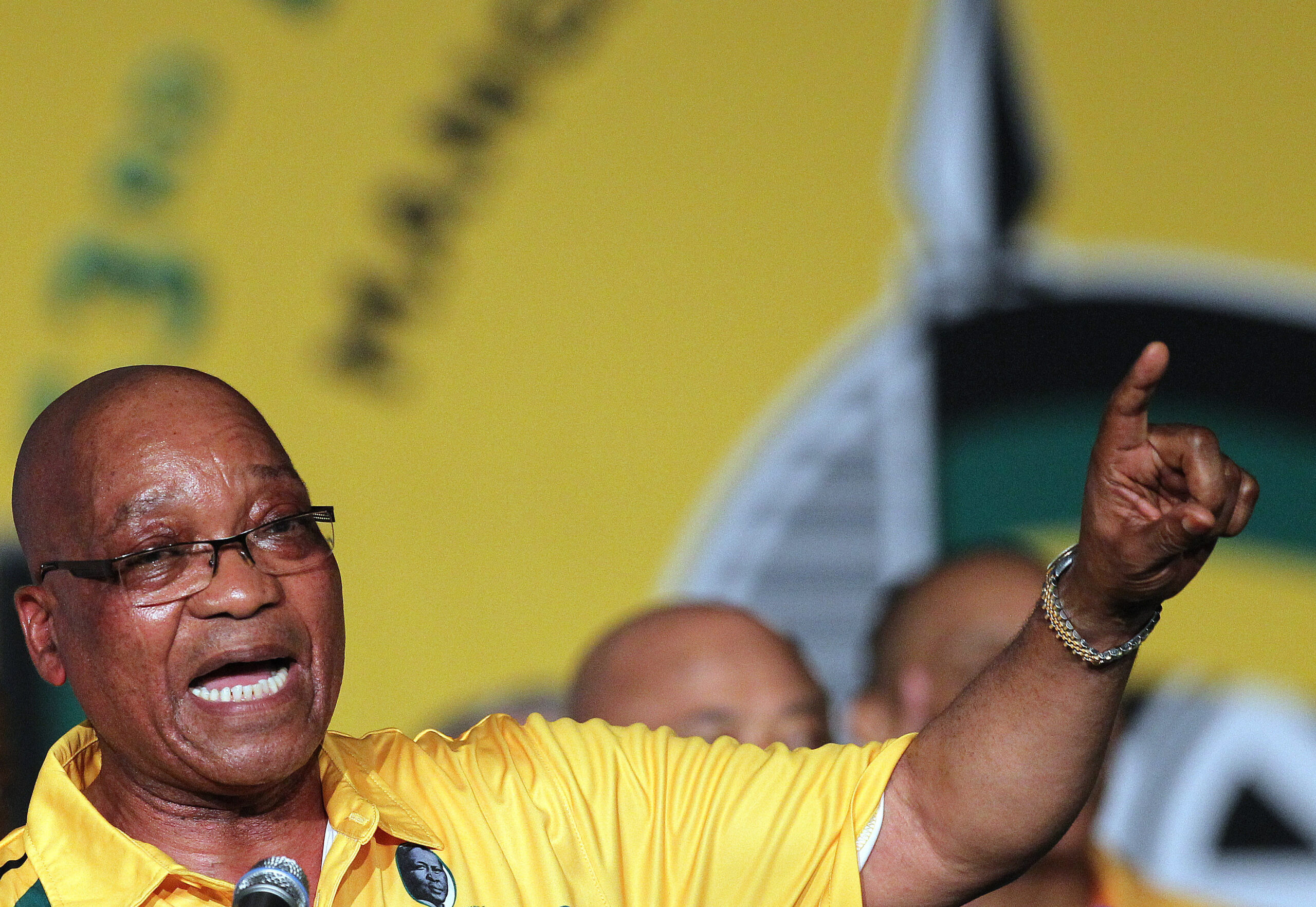 Zuma asks South Africa’s ANC to keep him as leader - Washington Examiner