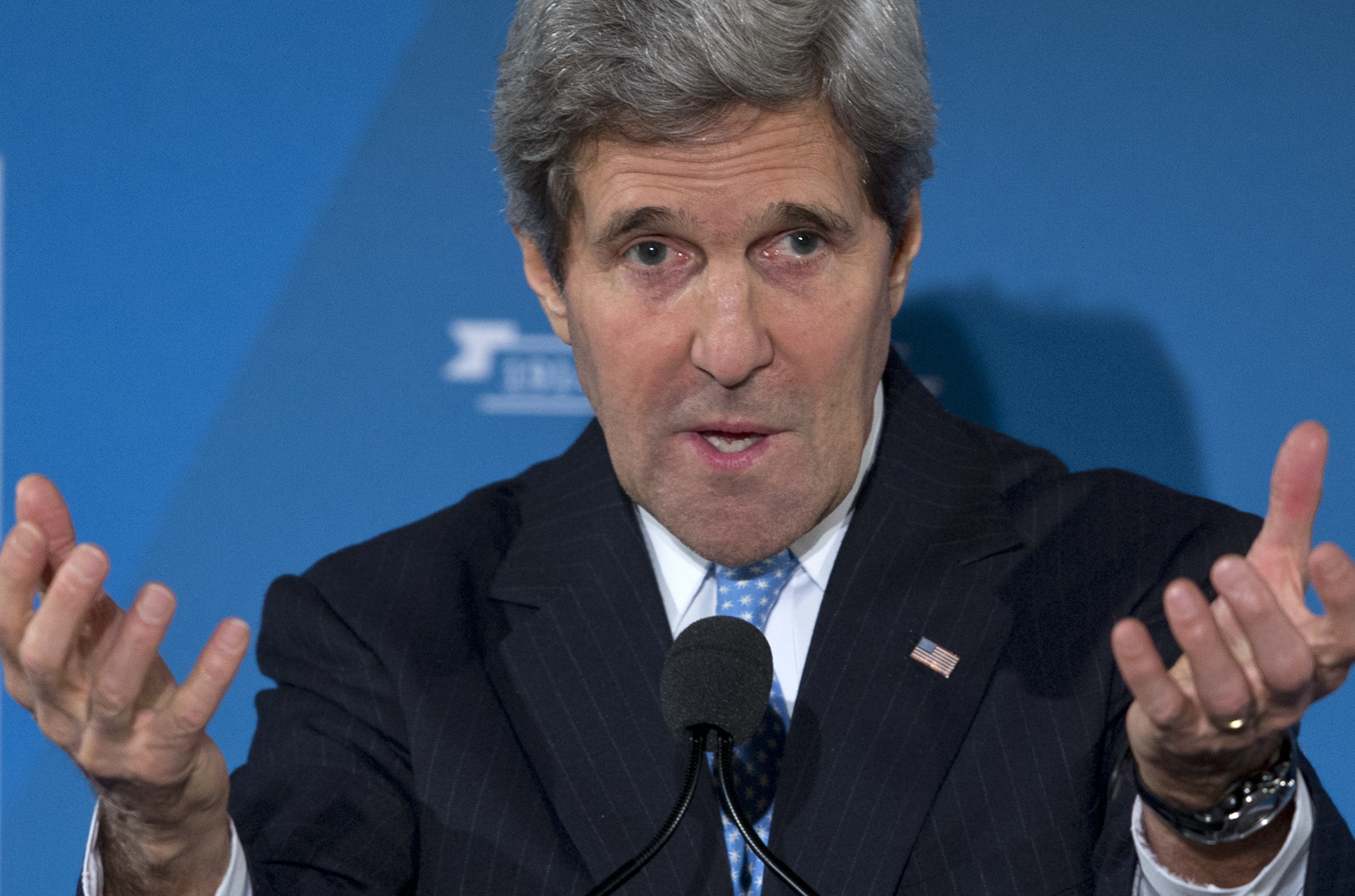 Kerry headed to Mideast, Asia - Washington Examiner