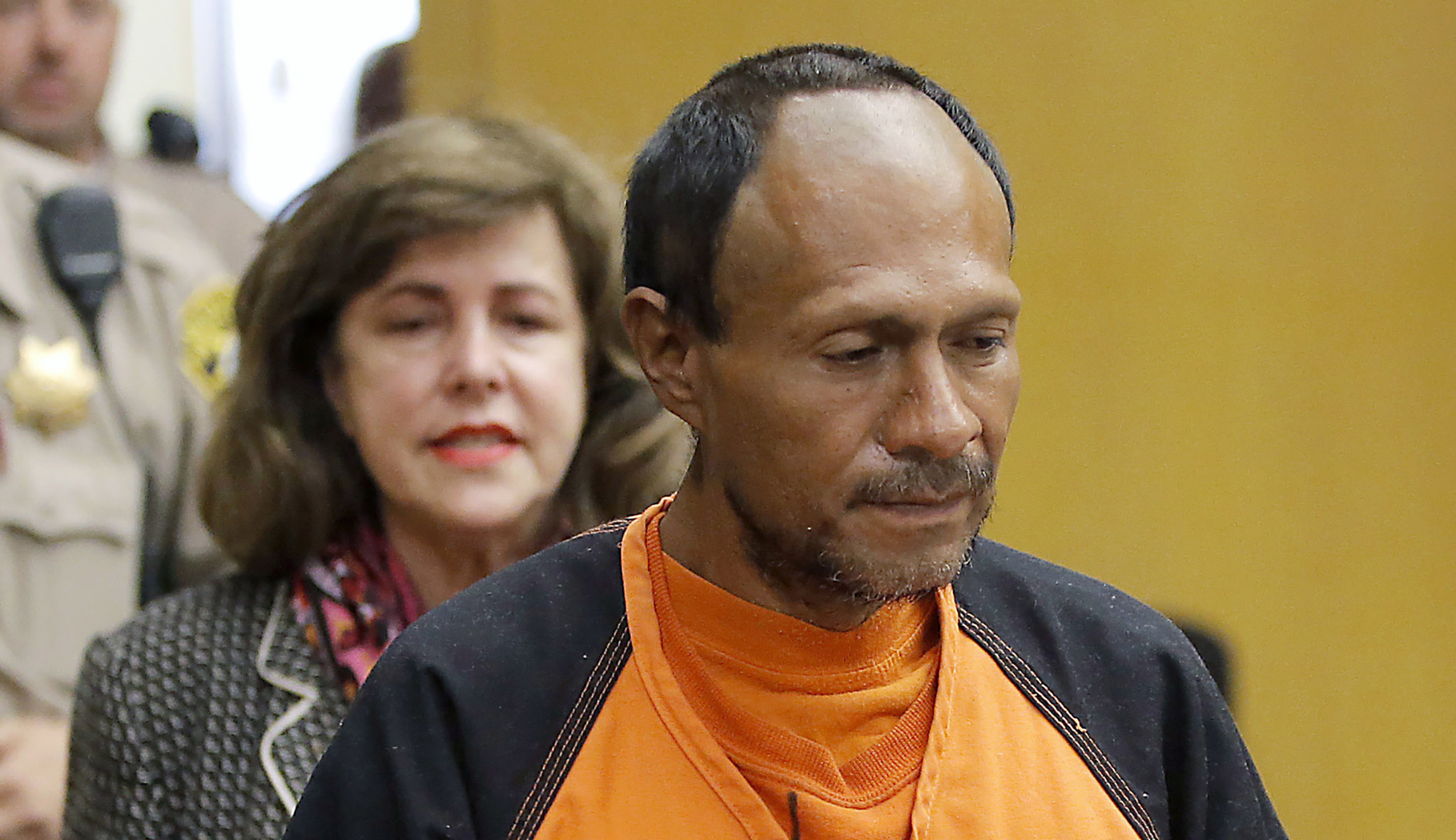 Illegal immigrant acquitted of killing Kate Steinle deemed mentally ...
