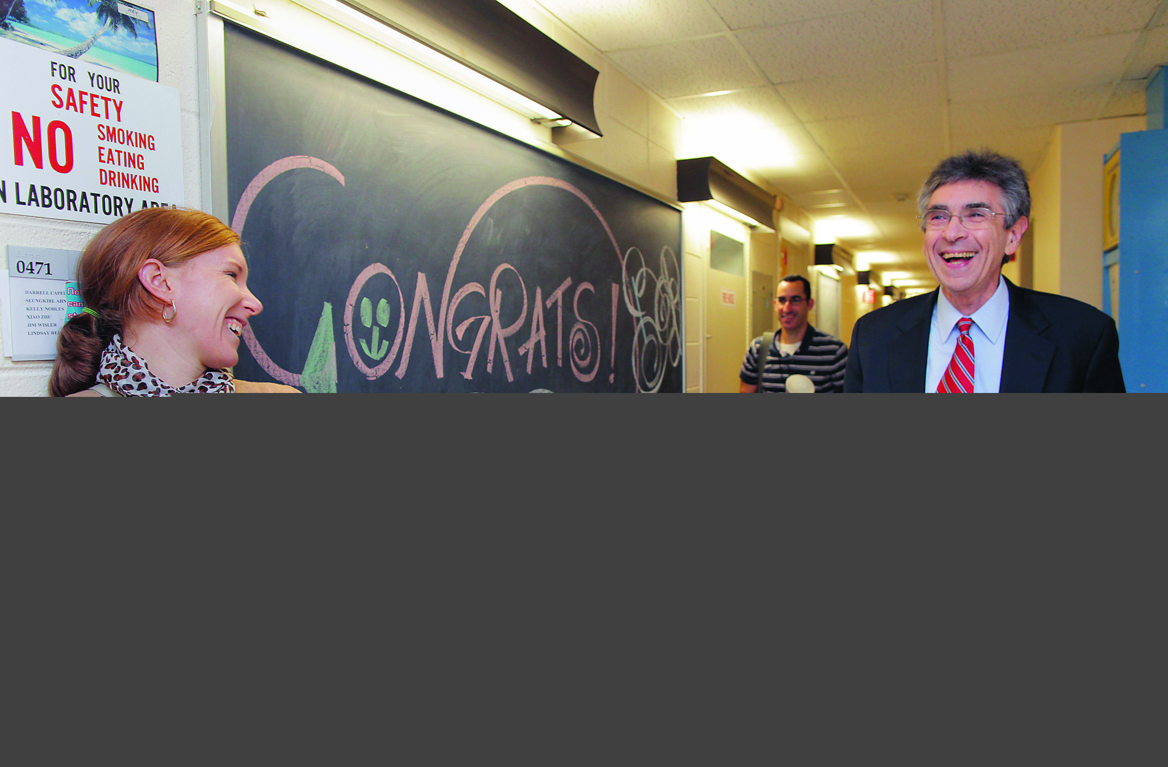 2 US scientists win Nobel chemistry prize - Washington Examiner