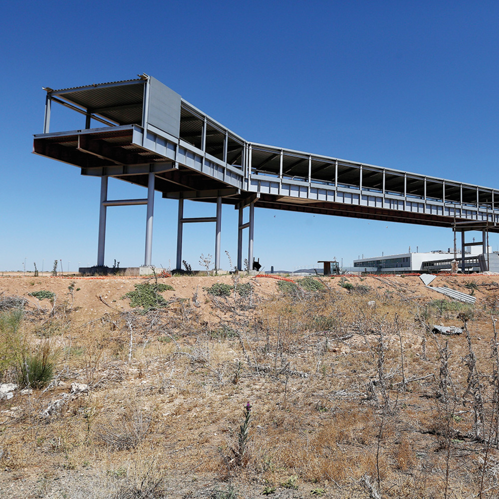 Infrastructure and Infra Dig Structures - Washington Examiner