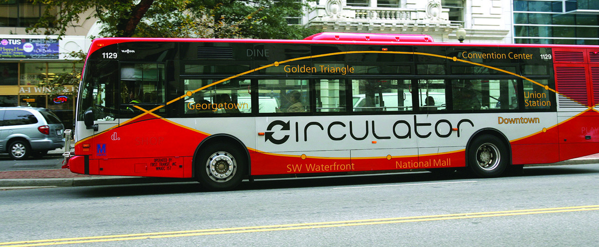 Jonetta Rose Barras: Circulating the Circulator - Washington Examiner