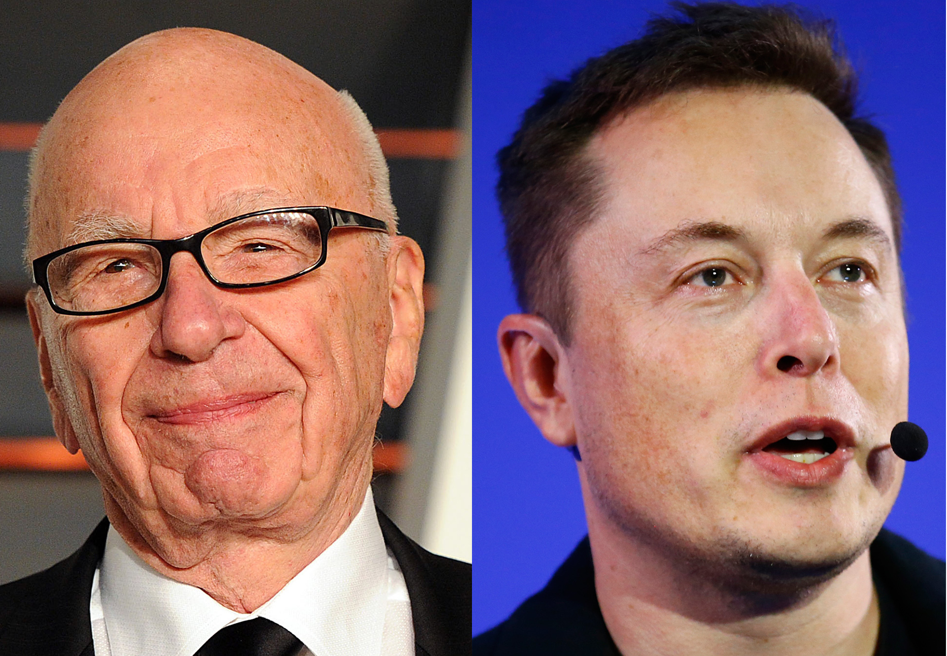 Murdoch praises space pioneer Elon Musk - Washington Examiner