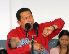 Chávez Watch IV - Washington Examiner