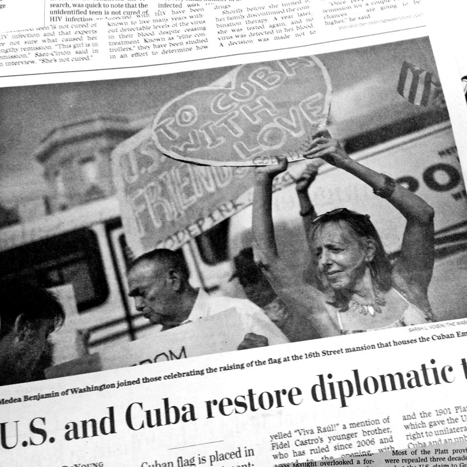 Cuba’s Fans - Washington Examiner