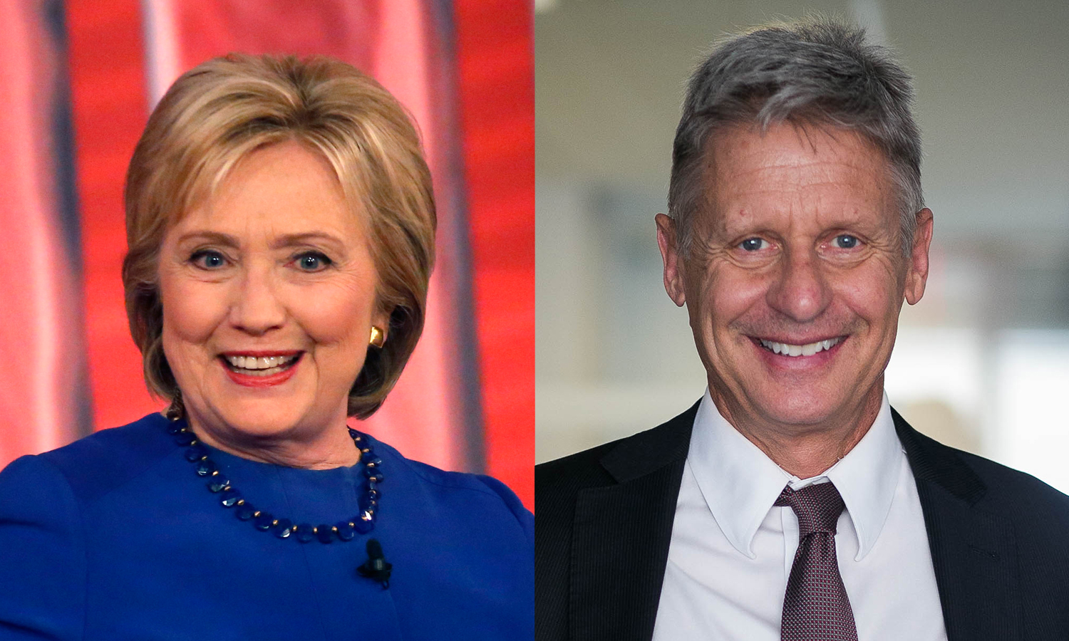 Economists say Clinton, Johnson best equipped to manage U.S. economy ...