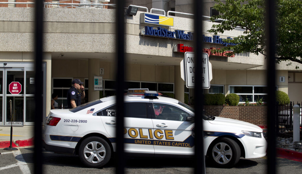 GoFundMe campaign raises $20,000 for Capitol Hill Police officer ...