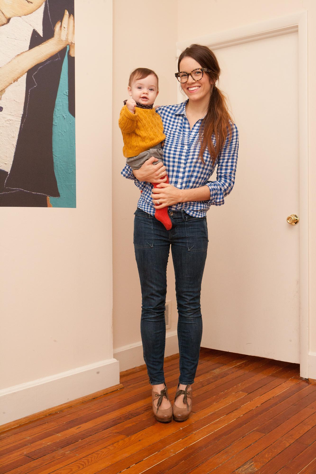 Credo: Naomi Davis - Washington Examiner