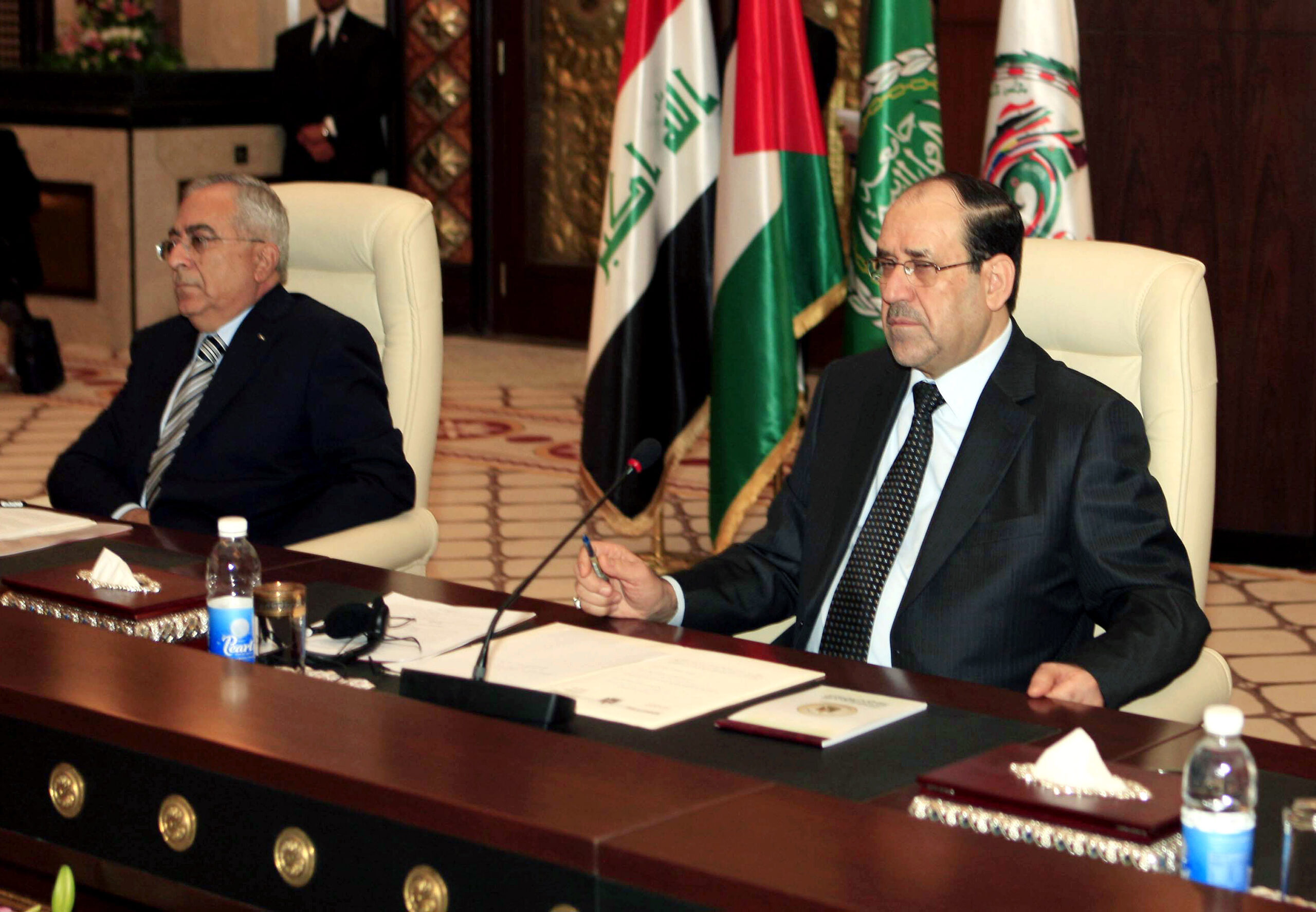 Iraq urges release of Palestinians in Israel jails - Washington Examiner