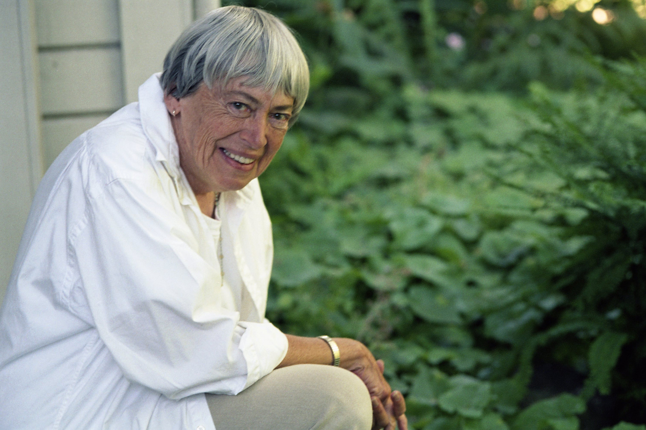 Why Ursula Le Guin Matters - Washington Examiner
