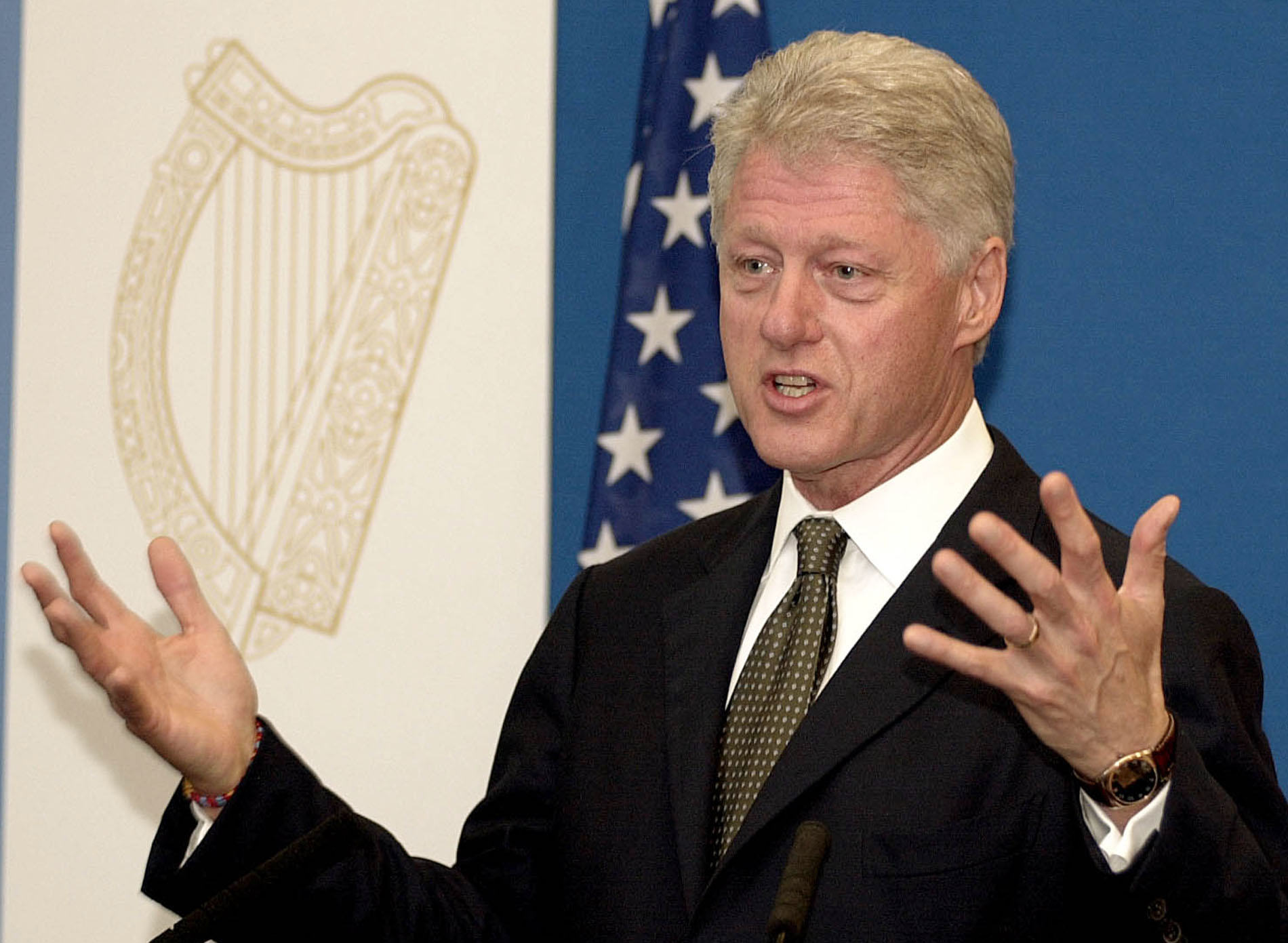 Bill Clinton sought paid speeches in North Korea, Congo - Washington ...