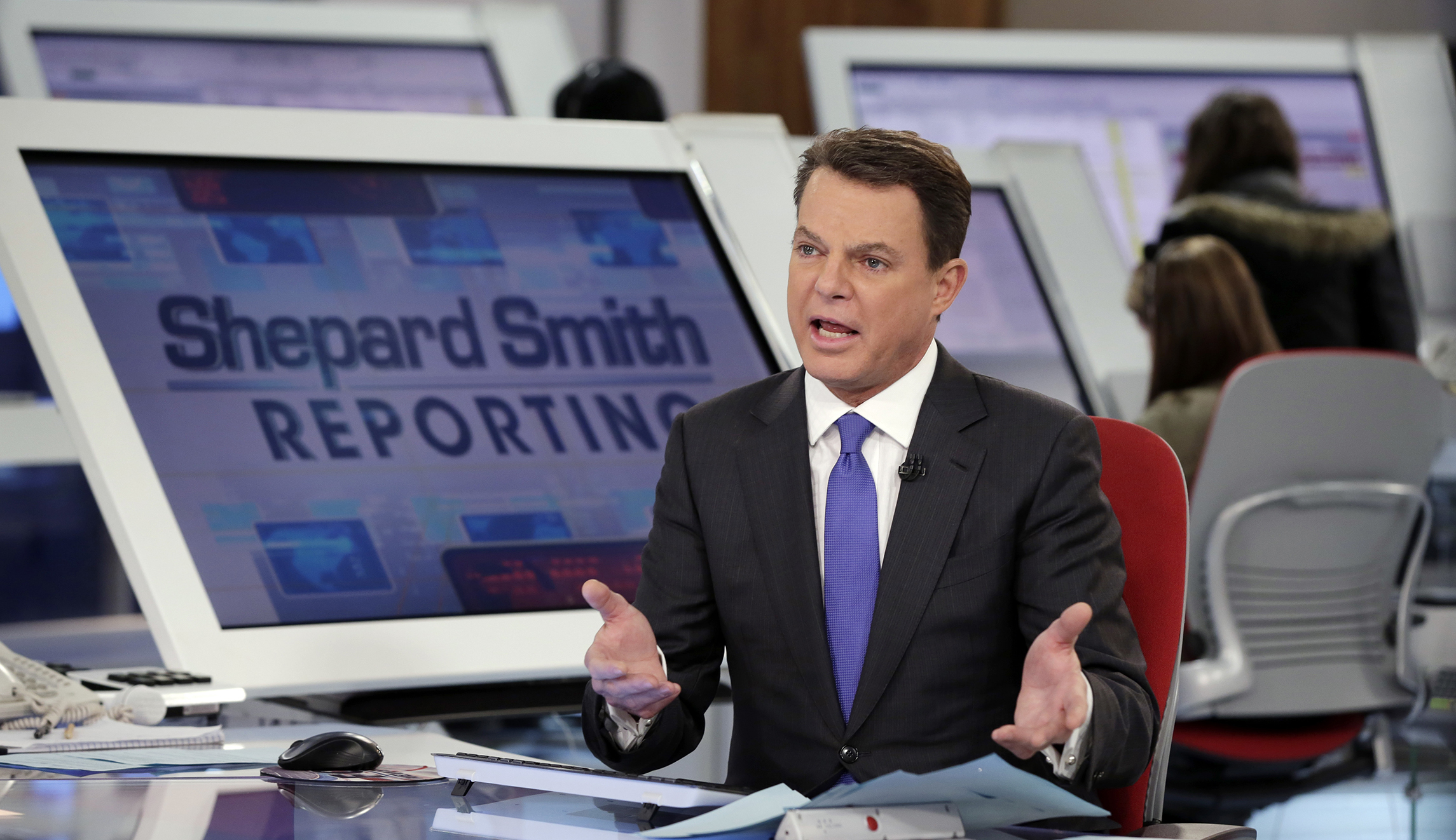 CNBC announces premiere date for Shep Smith’s show - Washington Examiner