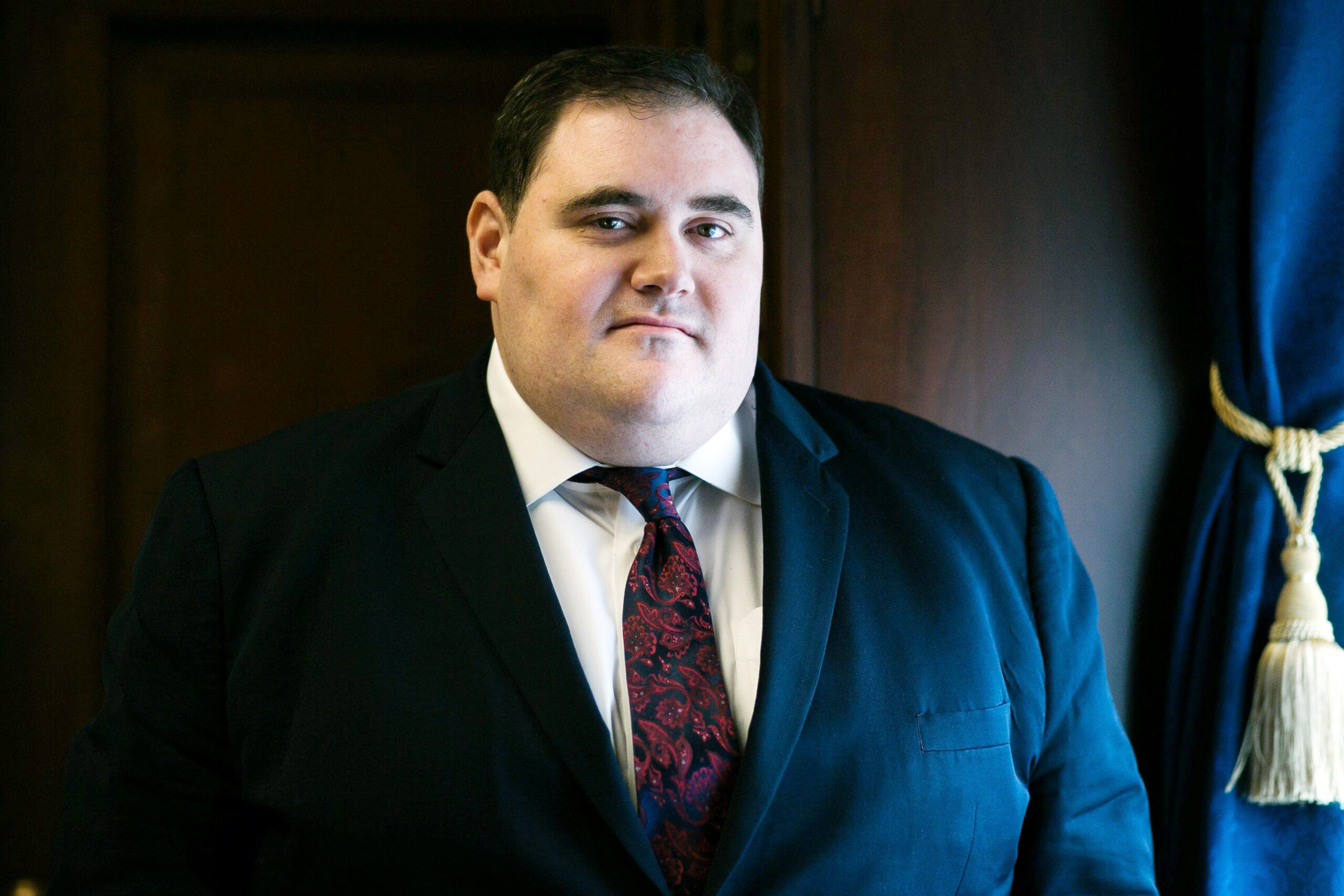 Congressional staffer profile: Dallas Gerber went from the shale boom ...