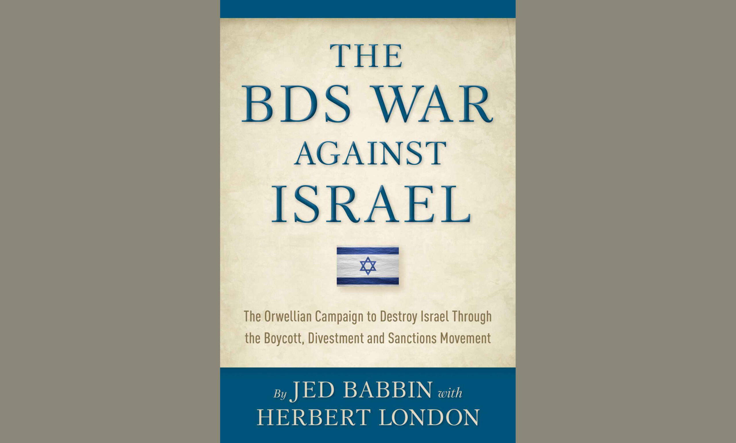 'The BDS War Against Israel:' Blood libels - Washington Examiner