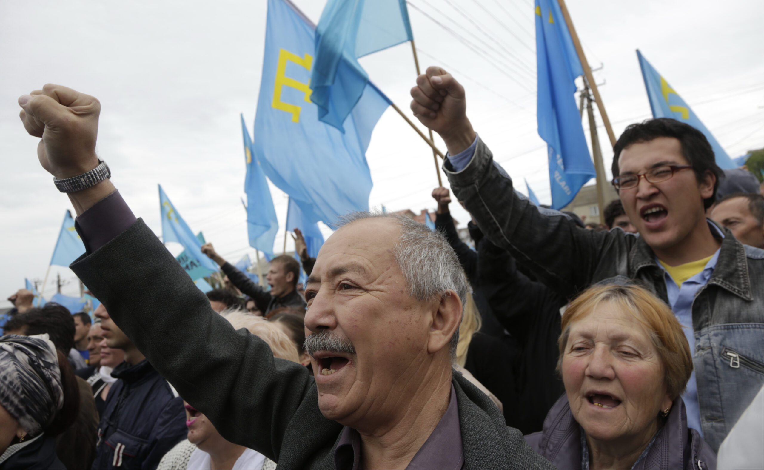 Ukraine marks 1944 deportation of Crimea’s Tatars - Washington Examiner