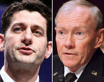 Ryan vs. Dempsey - Washington Examiner