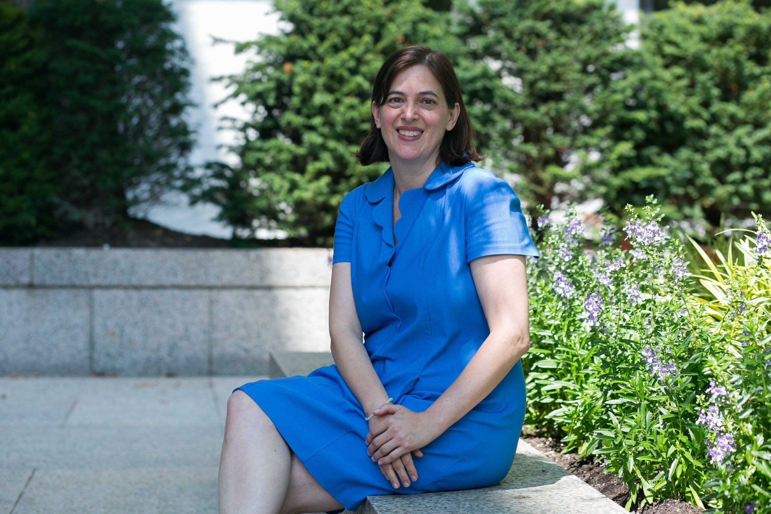 Staffer profile: Jessica Lewis uses what she learned as a teacher ...