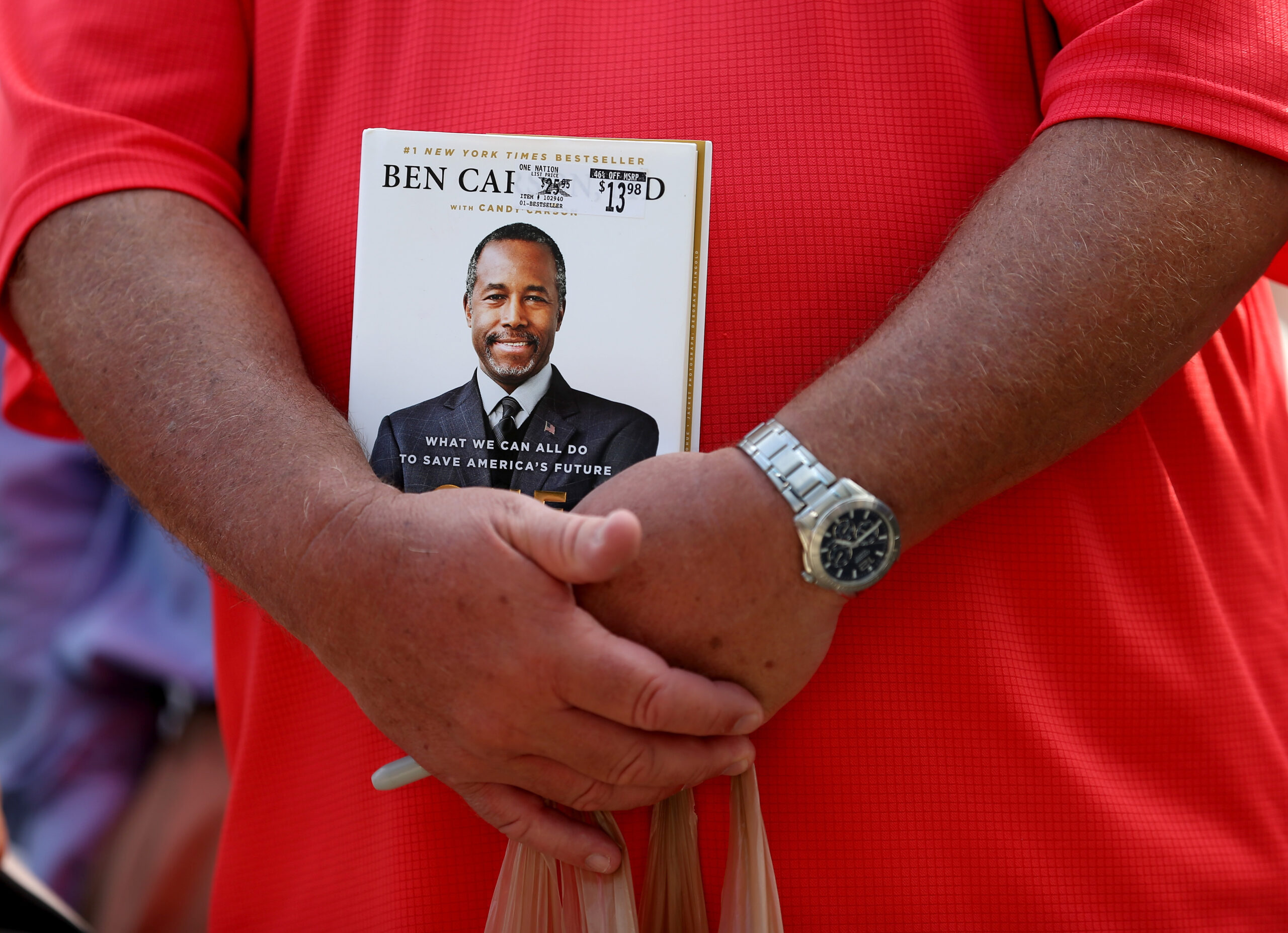 Taking a closer look at Ben Carson - Washington Examiner