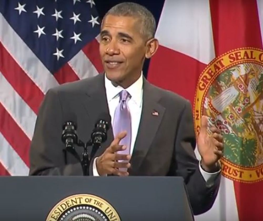 Barack Obama and the 'Self-Referential Presidency' - Washington Examiner