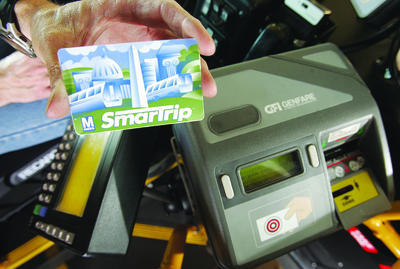 SmarTrip cards have thriving aftermarket - Washington Examiner