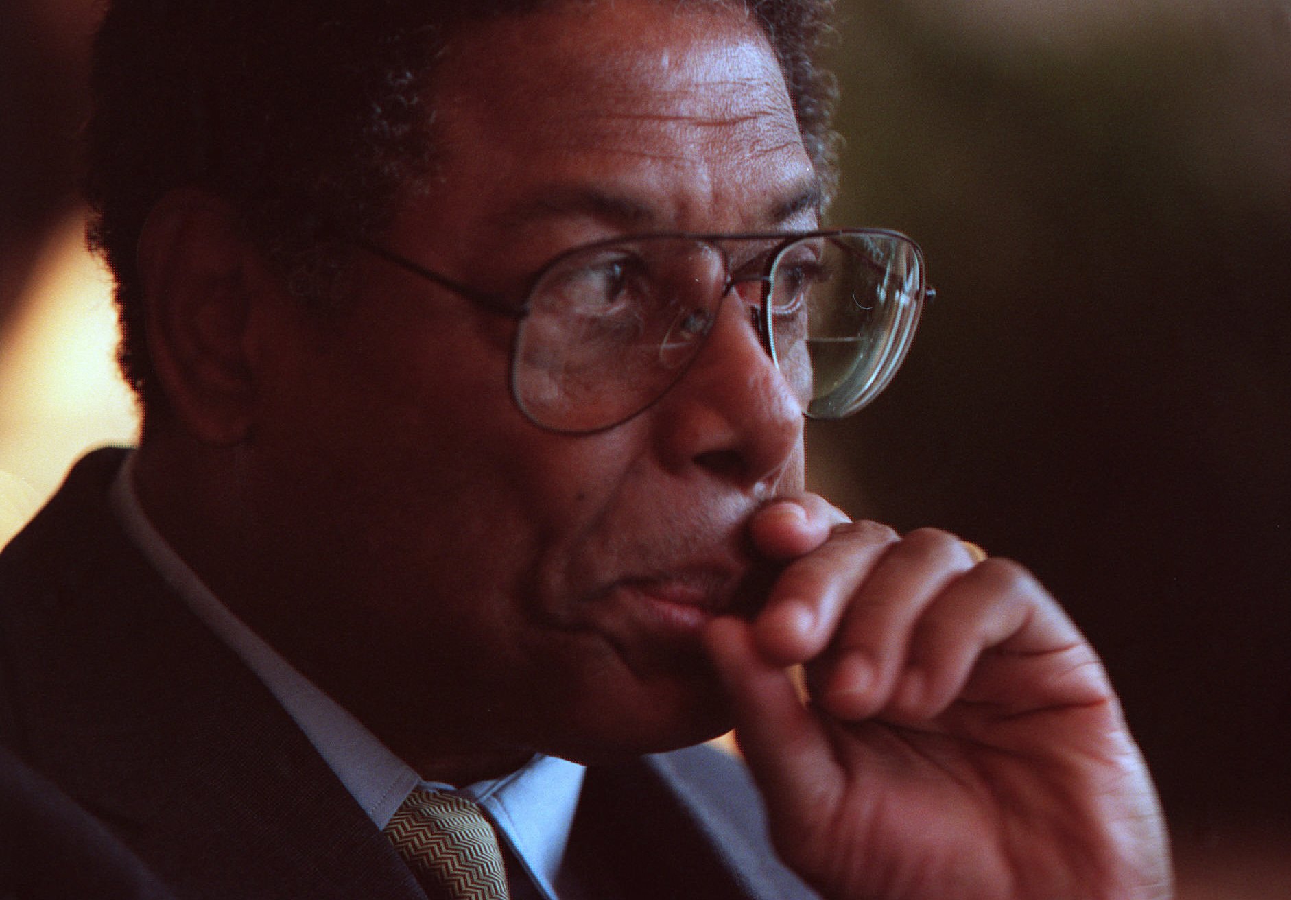 Thomas Sowell, America’s Greatest Public Intellectual, Says ‘Farewell ...