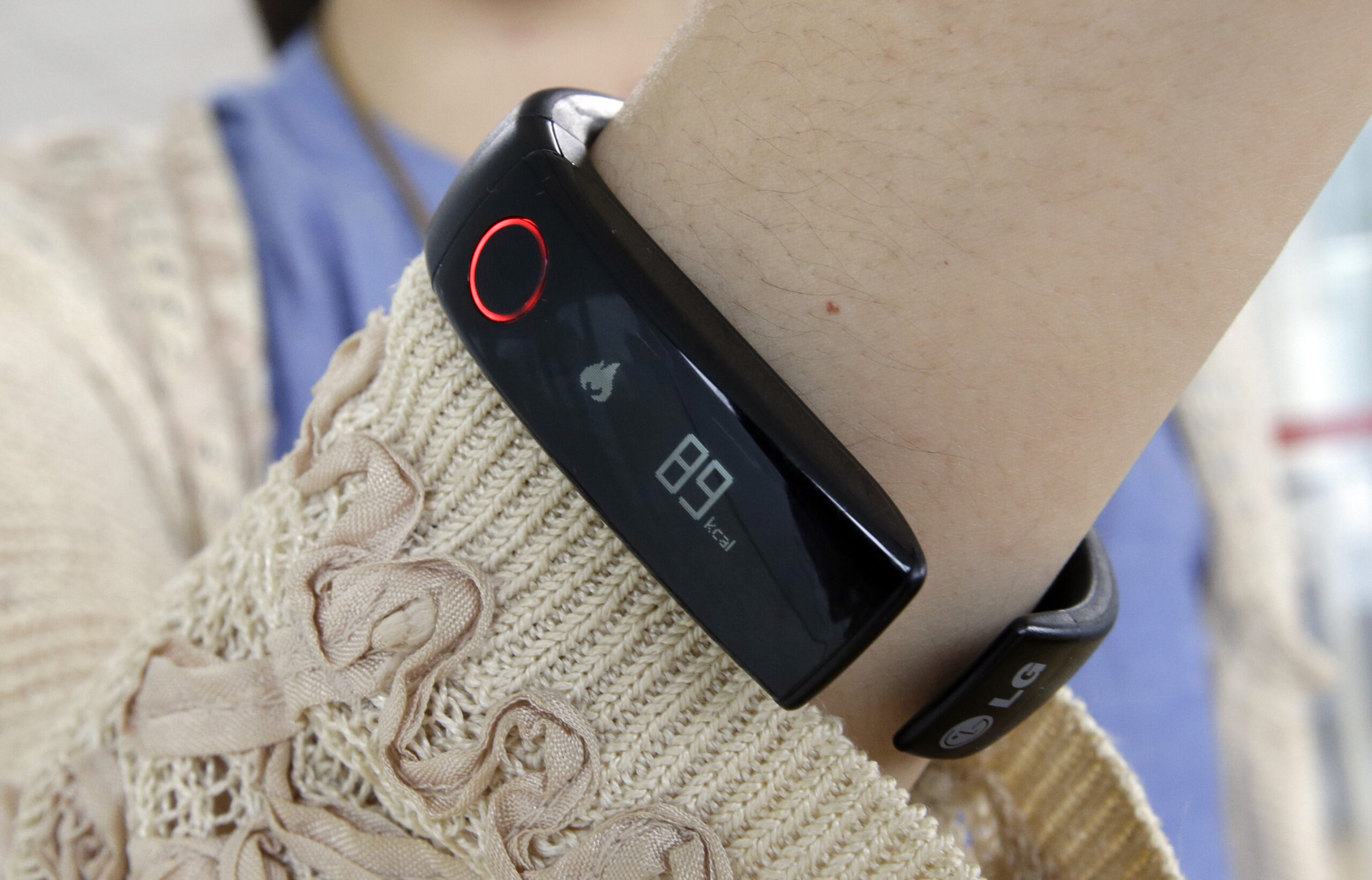 Gadget Watch: LG Lifeband Touch needs a purpose - Washington Examiner