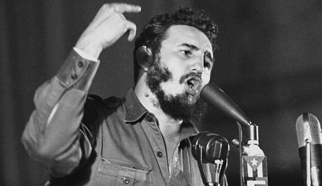Five ways the US thought about killing Fidel Castro - Washington Examiner