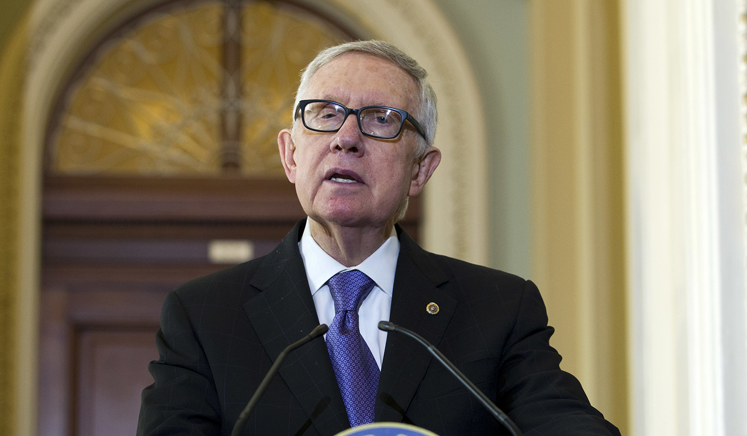 Reid endorses Ellison for DNC chairmanship: ‘Now is the time for Keith ...