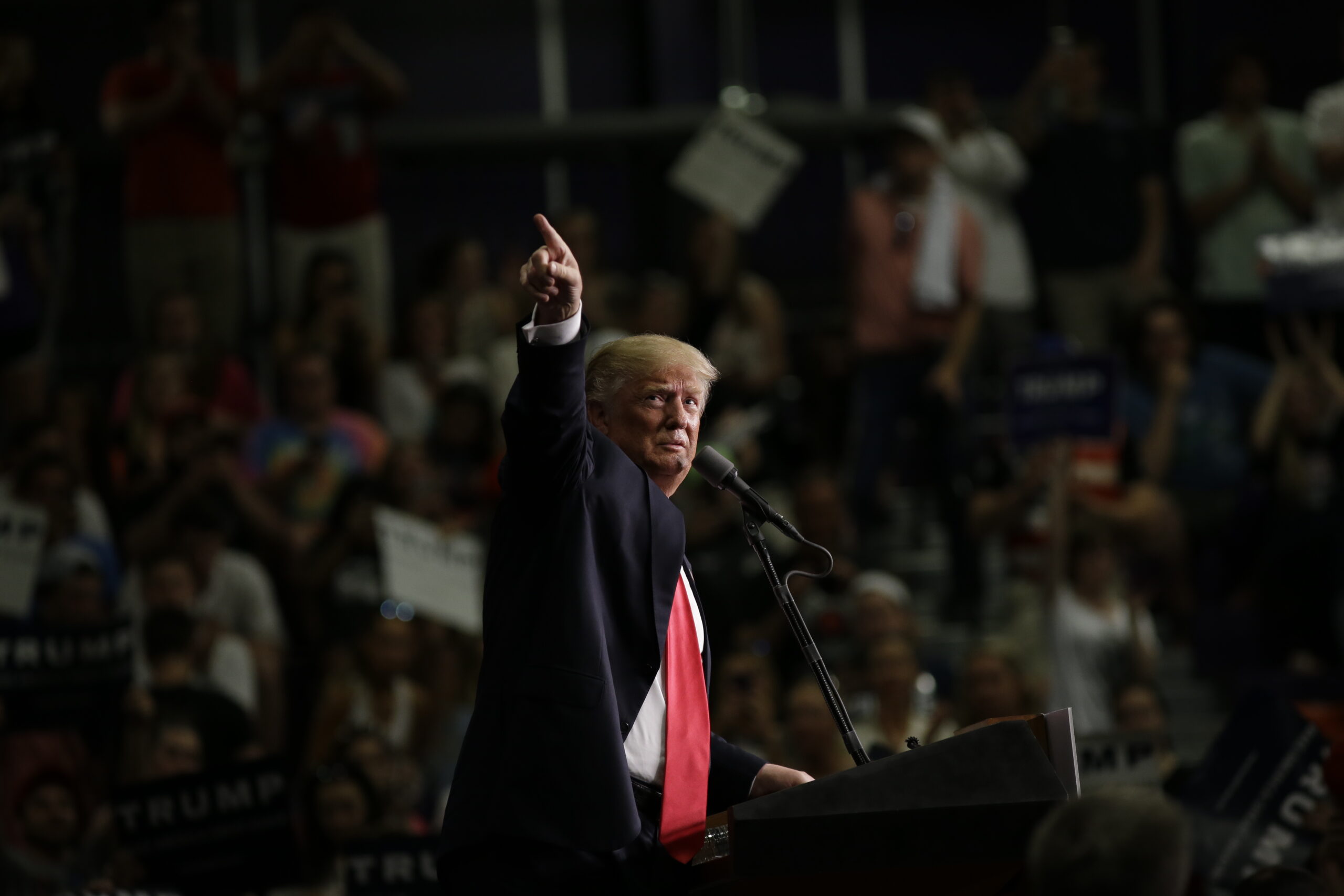 Professor Trump has some explaining to do - Washington Examiner