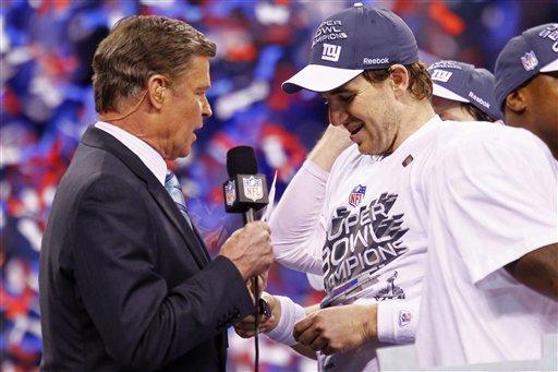 Rick Snider: A new level of Fame of Giants’ Manning - Washington Examiner