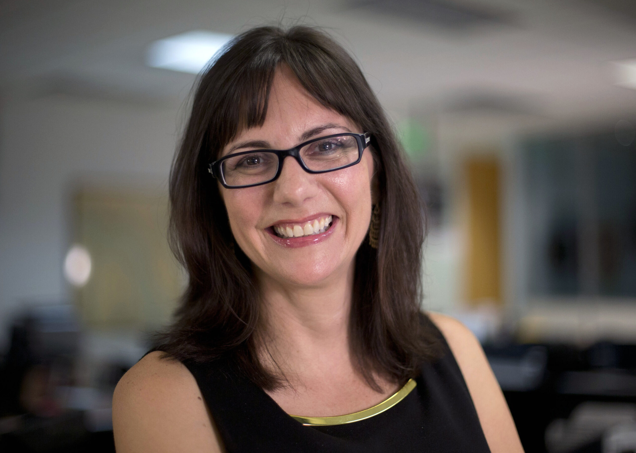 Lisa Gibbs is appointed AP business editor - Washington Examiner