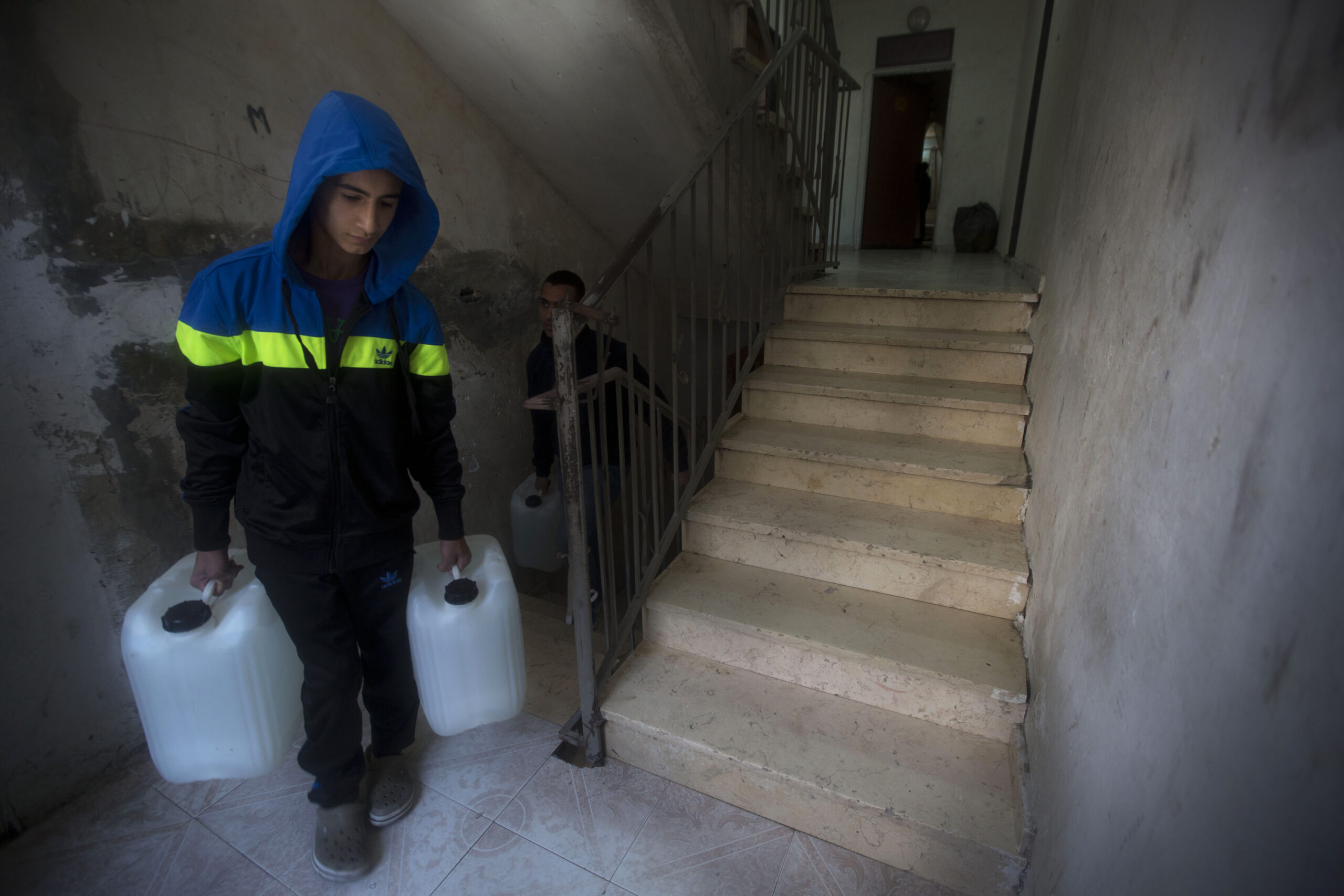 Thousands of Jerusalem Arabs without water - Washington Examiner
